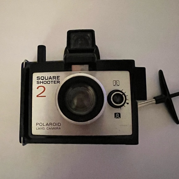 Polaroid | Cameras, Photo & Video | Polaroid Land Camera Square Shooter ...
